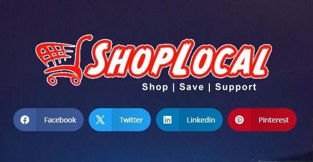 Shop Local - My County Business